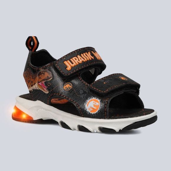 Jurassic World | Shoes | Toddler Boys Jurassic World Fisherman Sandals ...